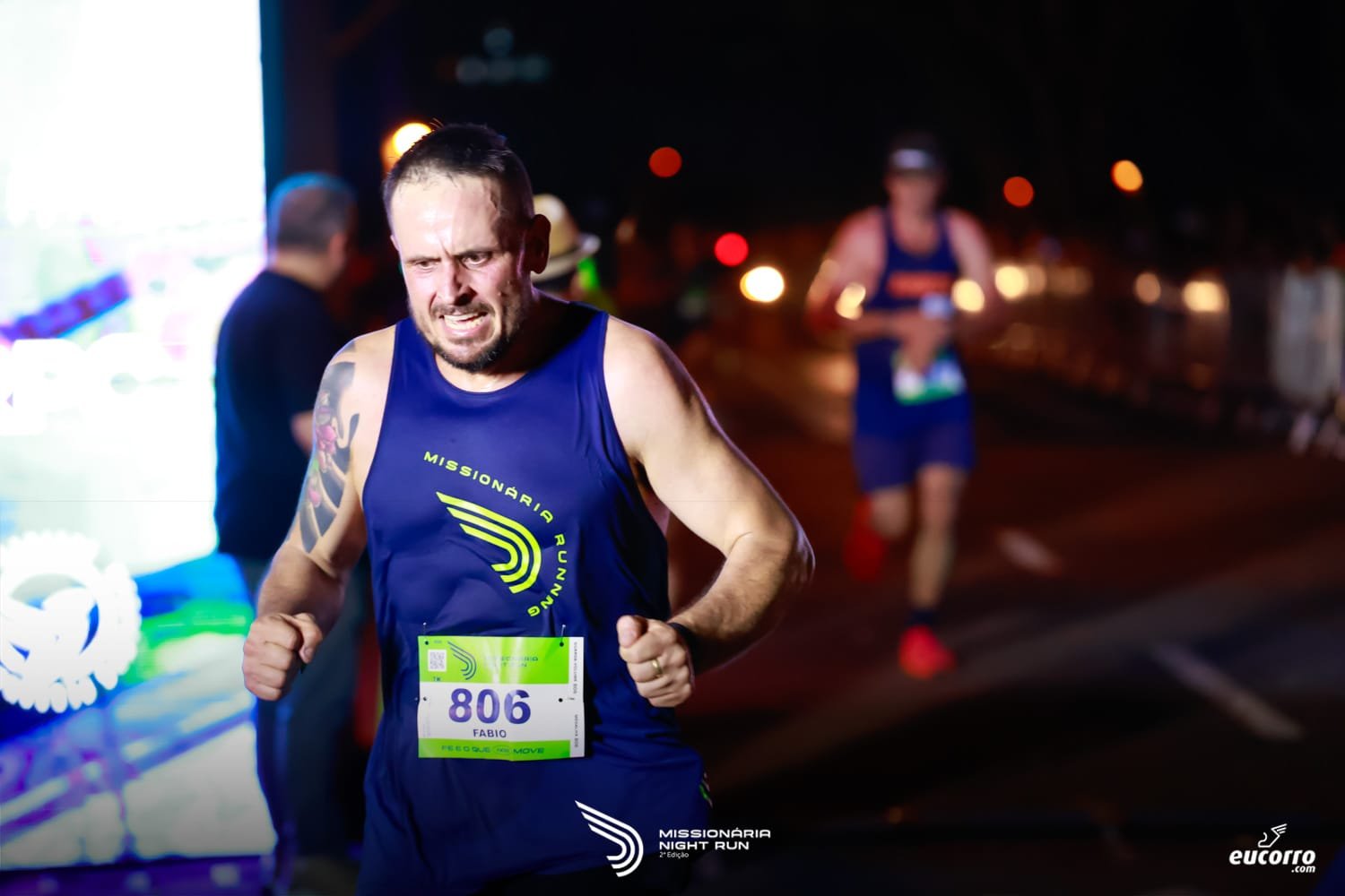 Missionária Night Run - 4ª Edição!
